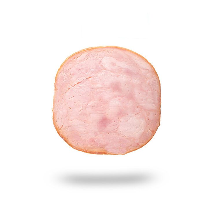 Jamón Virginia Ahumado Rebanado - Campra