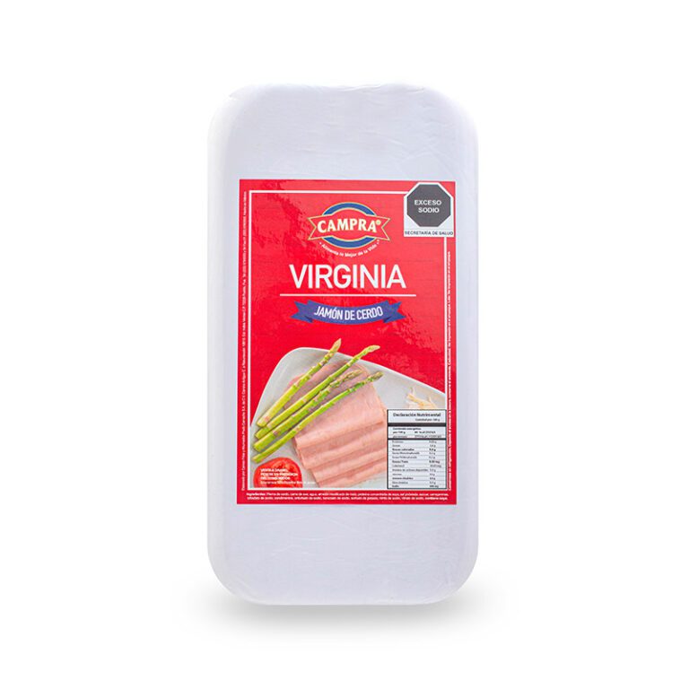 Jamón Virginia - Campra