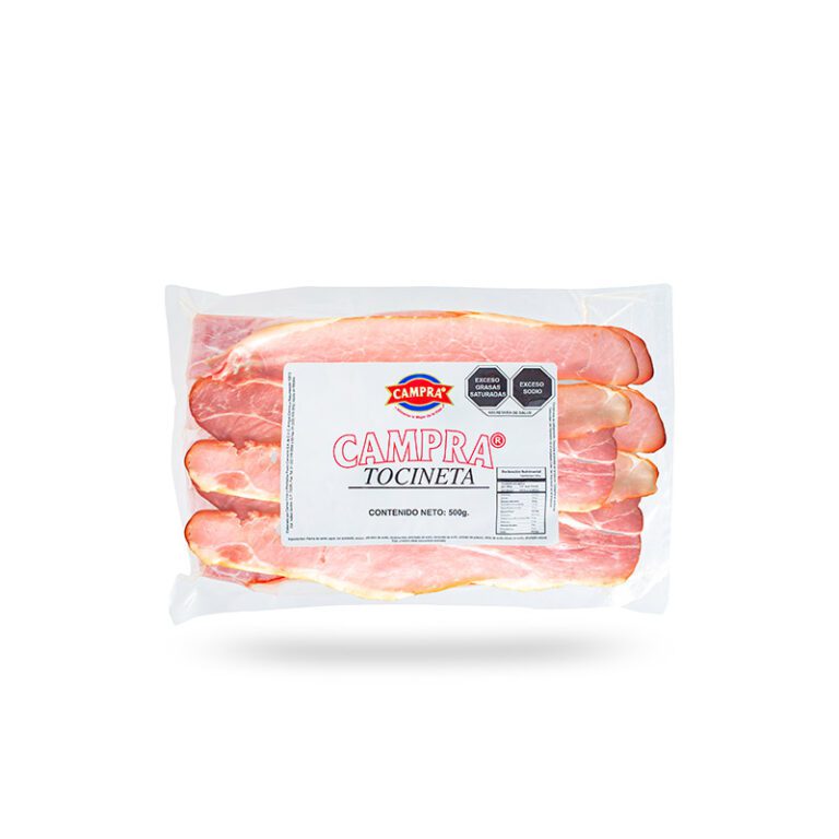 Tocineta Rebanada - Campra